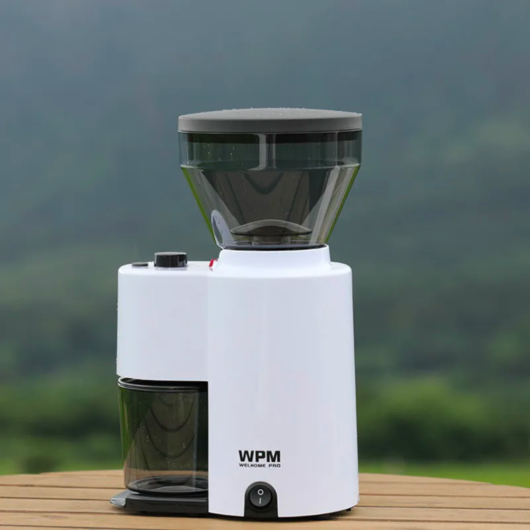 WPM Grinder ZD-10T Black - Coffee Souq