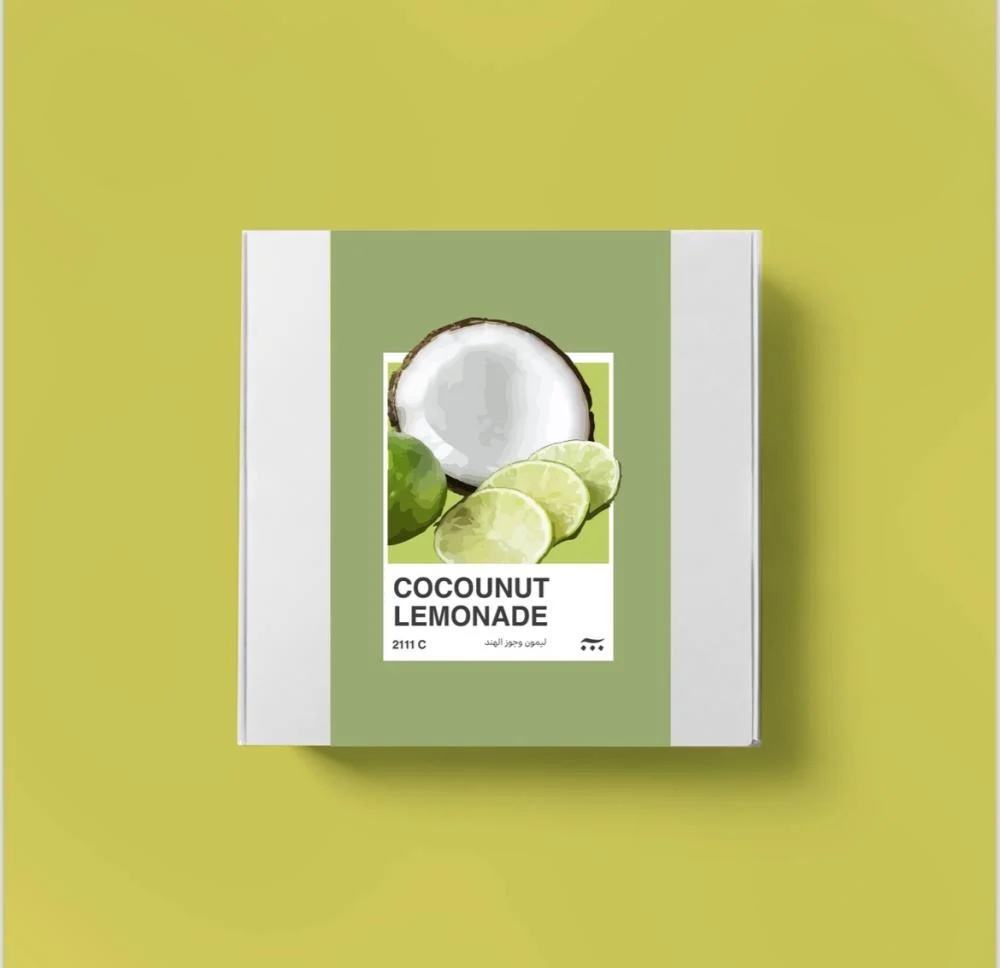 Ash Coconut Lemonade (Special Edition) - Coffee Souq